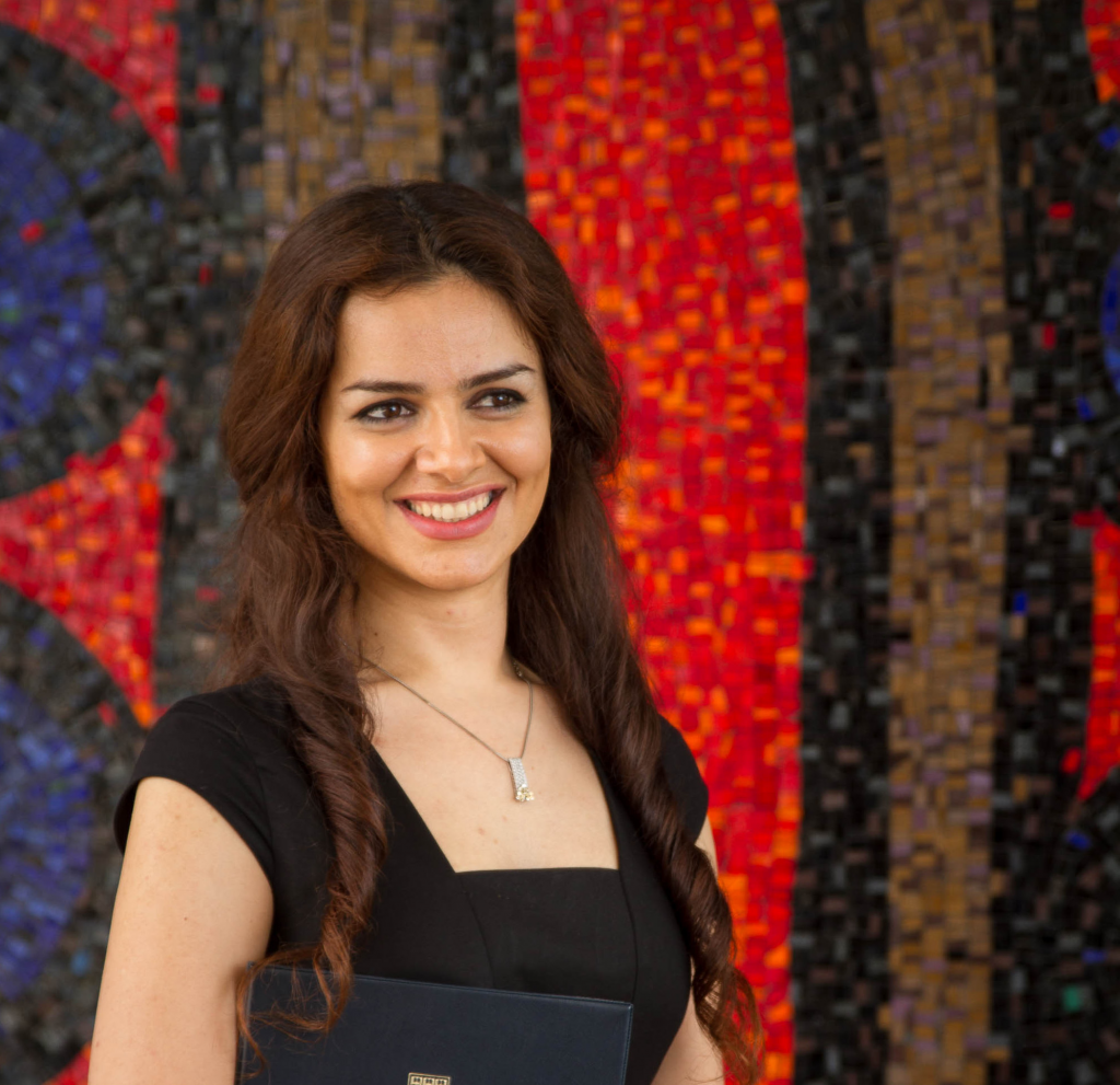 Maryam Sadeghi | Excelerate Conference 2015